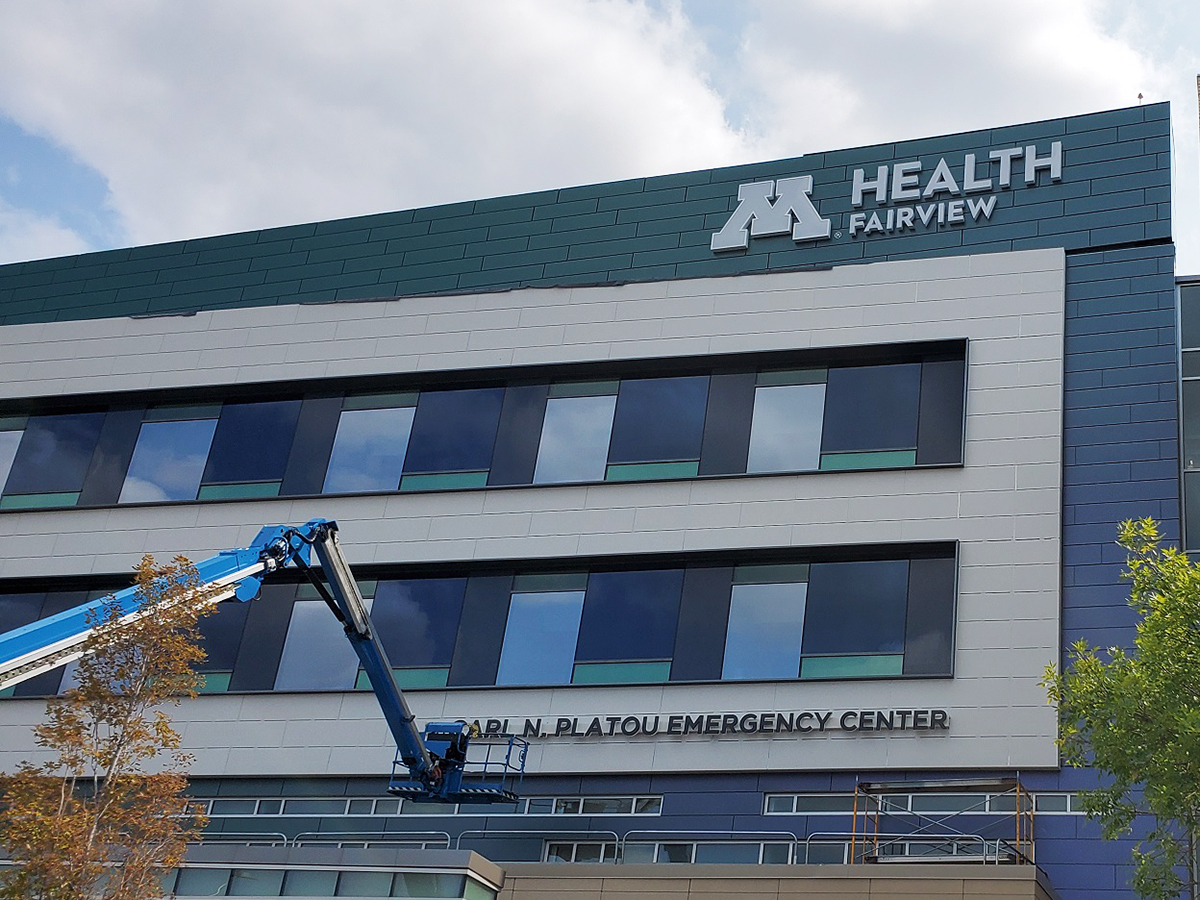 M Health Fairview Southdale Hospital